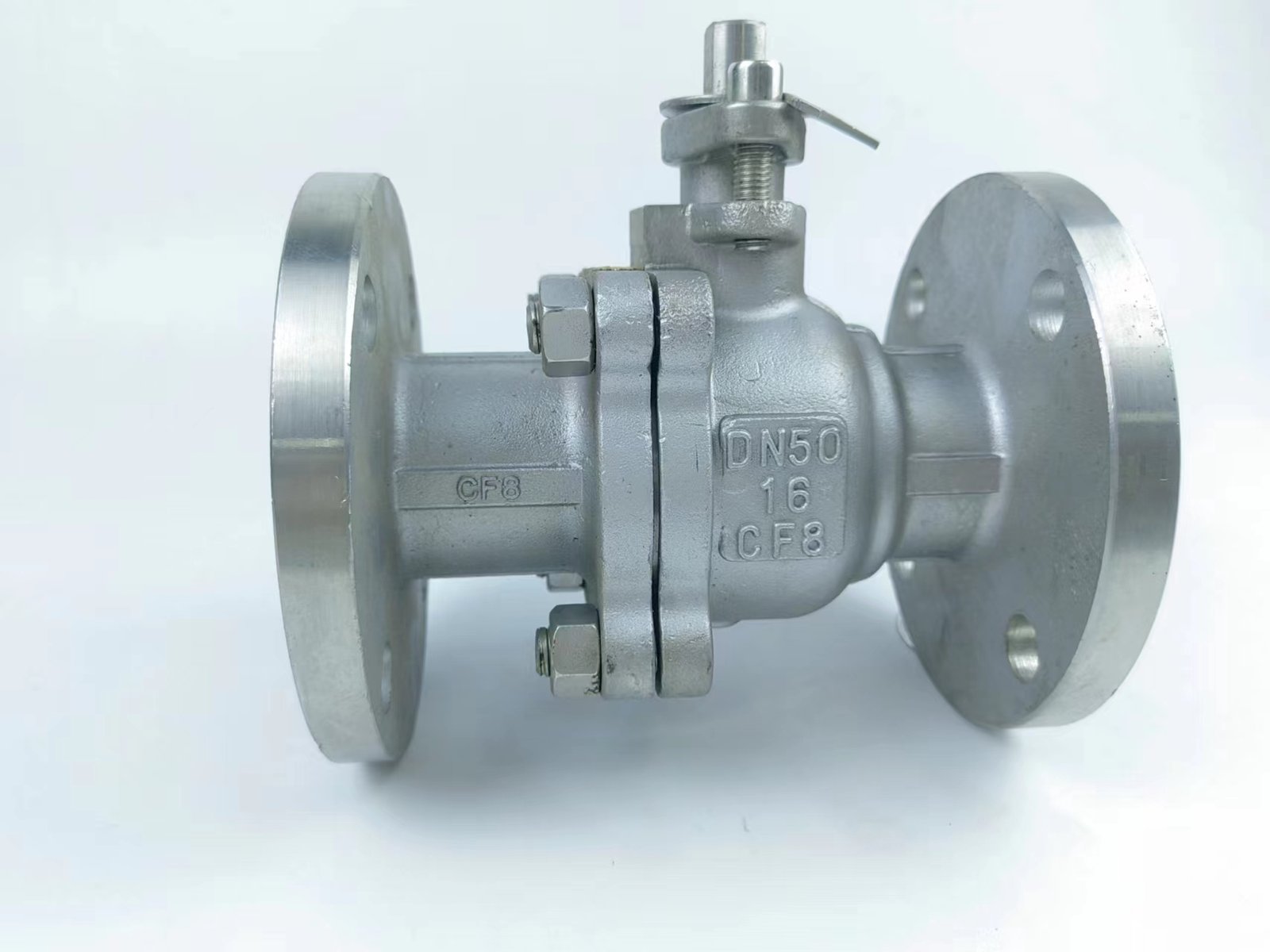 How To Install Stainless Steel Flanged Ball Valve? - AFBV